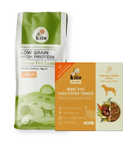 Kito | Evcil Hayvanlar İçin Sağlıklı, Yeni Nesil Mamalar ve Daha Fazlası